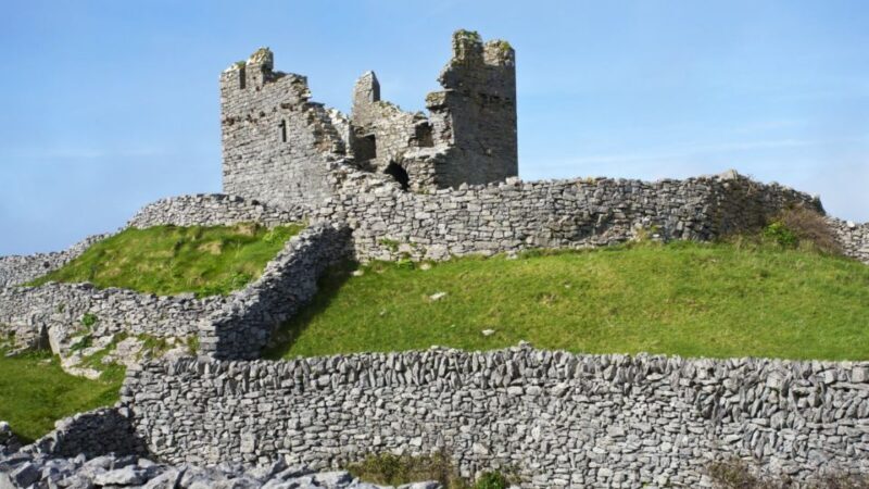 From Galway: Day Trip to Inisheer with Bike or Bus Tour - The Local Tea & Scones Experience
