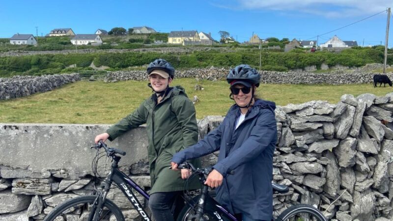 From Galway: Day Trip to Inisheer with Bike or Bus Tour - Free Time and Optional Activities