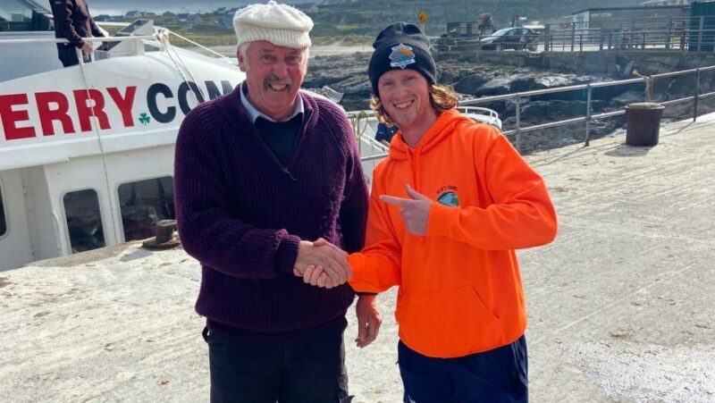 From Galway: Day Trip to Inisheer with Bike or Bus Tour - Authenticity and Small-Group Charm