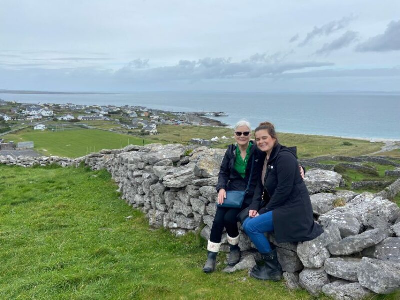 From Galway: Day Trip to Inisheer with Bike or Bus Tour - Accessibility and Practical Tips