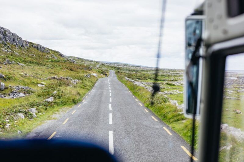From Galway: Full-Day Cliffs of Moher & Burren Guided Tour - Who Is This Tour Best For?