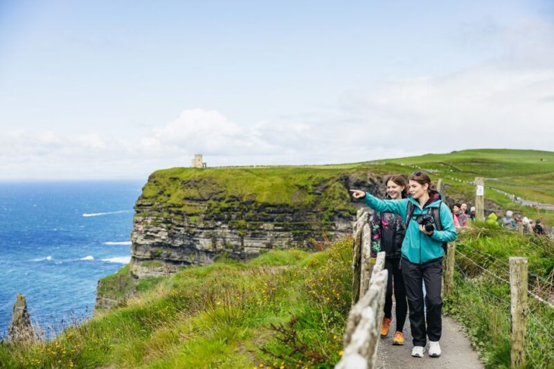 From Galway: Full-Day Cliffs of Moher & Burren Guided Tour - Final Thoughts