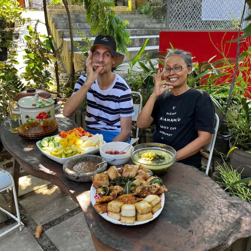 From Garden to Table: Indonesian Cooking Class in Yogyakarta - A Detailed Look at the Experience