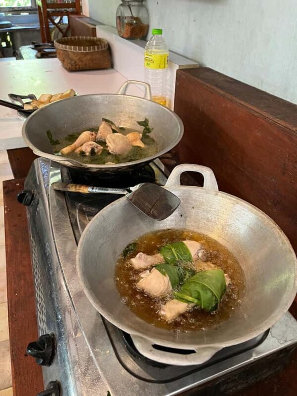 From Garden to Table: Indonesian Cooking Class in Yogyakarta - FAQ