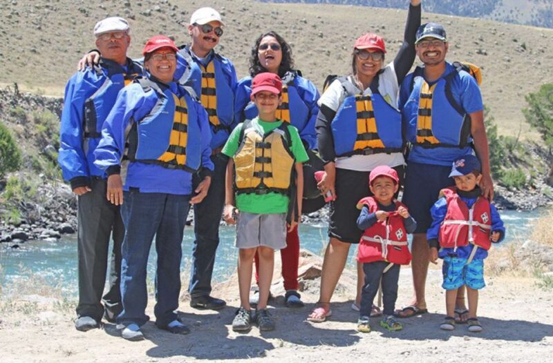 From Gardiner: Yellowstone River Scenic Float - Introduction