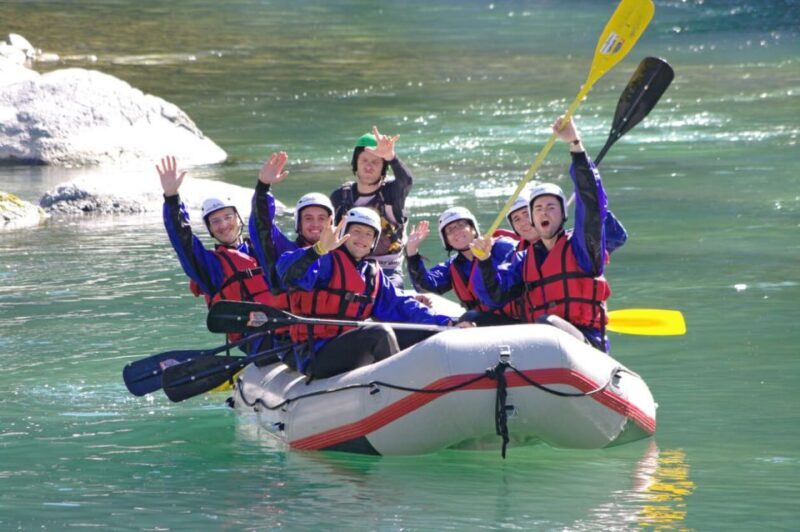 From Gardiner: Yellowstone River Whitewater Rafting & Lunch - An Authentic Yellowstone Experience: What the Trip Entails