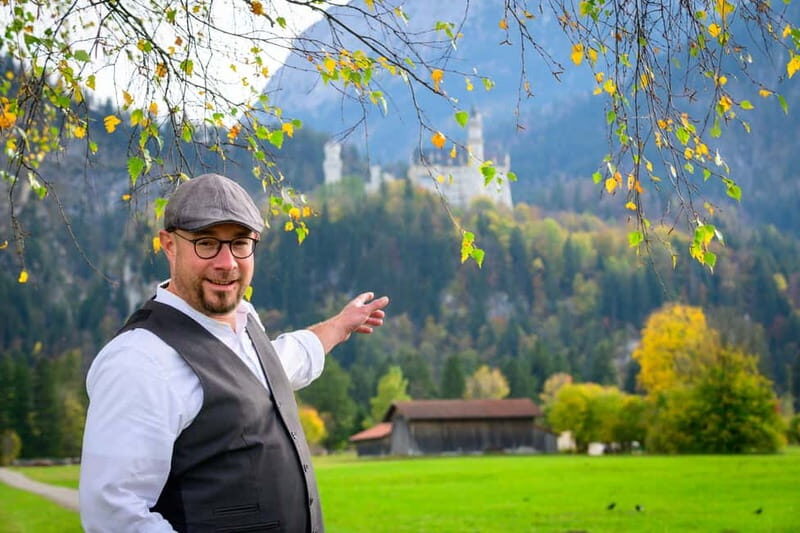 From Garmisch-Partenkirchen: Neuschwanstein Castle Tour - Key Points