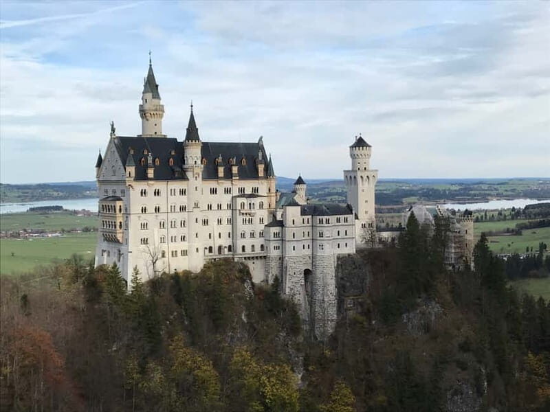From Garmisch-Partenkirchen: Neuschwanstein Castle Tour - Who’s This Tour For?