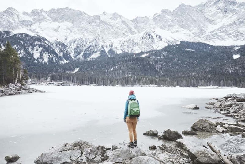 From Garmisch: Private Tour to the Zugspitze with Lunch - Key Points