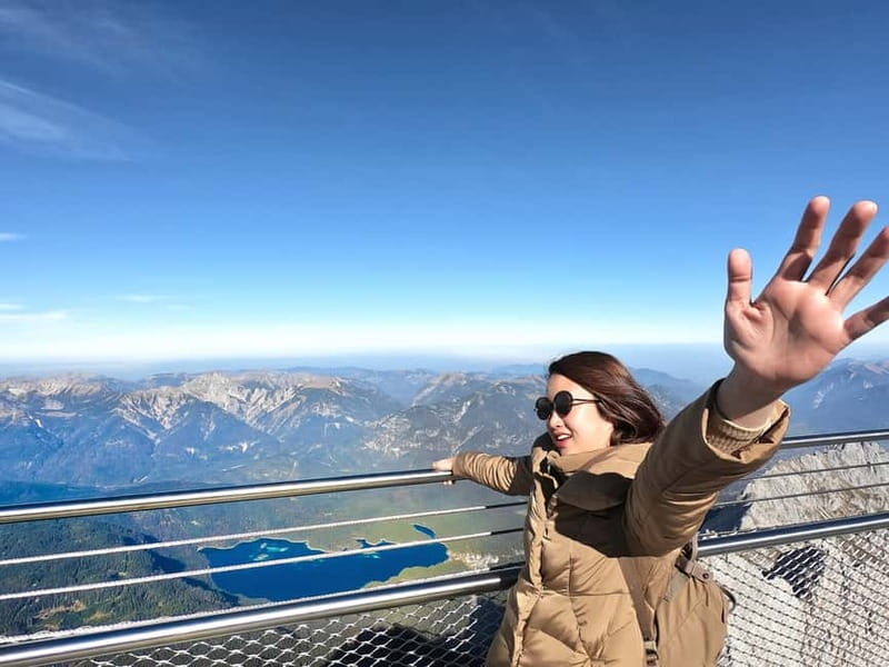 From Garmisch: Private Tour to the Zugspitze with Lunch - Exploring the Journey to Germany’s Highest Peak