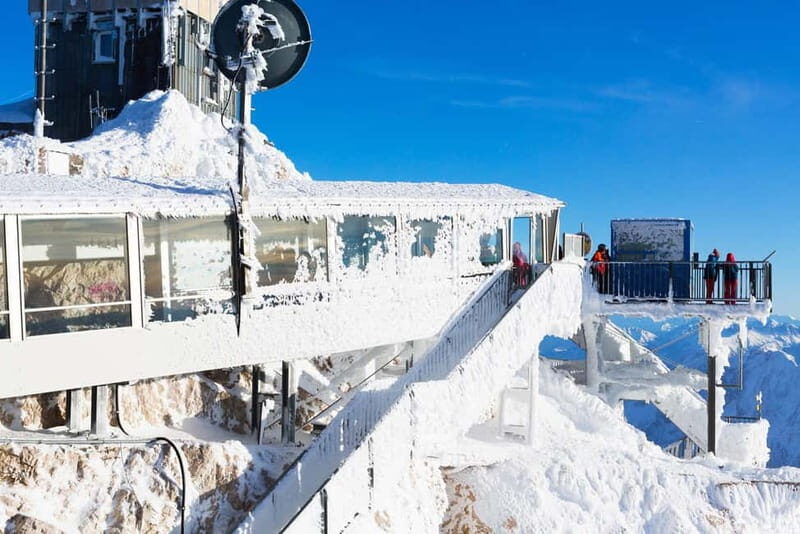 From Garmisch: Private Tour to the Zugspitze with Lunch - Who Should Consider This Tour?