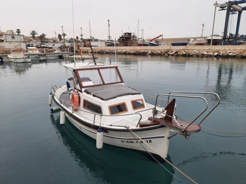 From Garrucha: Mojácar, Vera Boat Cruise Guide Tour - What’s Included and What You Need to Know