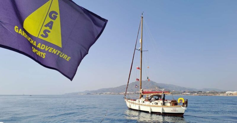 From Garrucha: Mojácar, Vera Boat Cruise Guide Tour - The Small Group Advantage