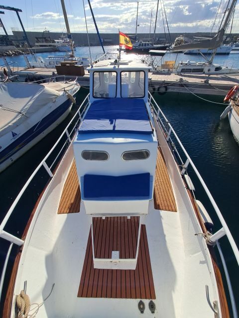 From Garrucha: Mojácar, Vera Boat Cruise Guide Tour - Pricing and Value
