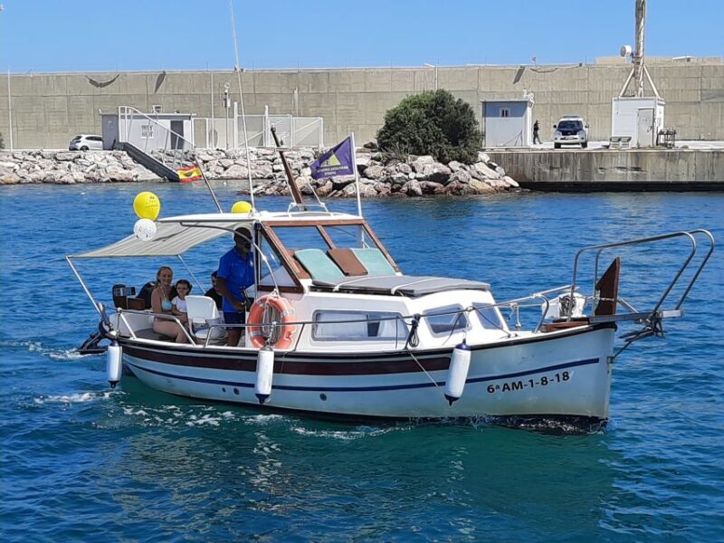 From Garrucha: Mojácar, Vera Boat Cruise Guide Tour - Who Is This Tour Best For?