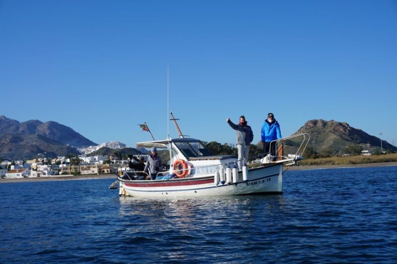 From Garrucha: Mojácar, Vera Boat Cruise Guide Tour - FAQ