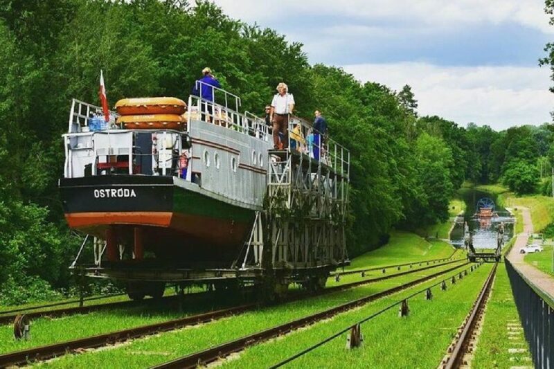 From Gdansk: Elblag Canal Boat Cruise - Introduction
