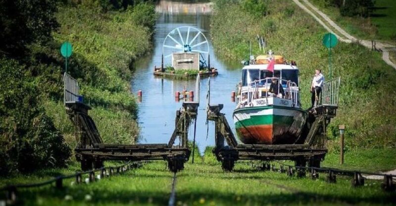 From Gdansk: Elblag Canal Boat Cruise - Itinerary Breakdown