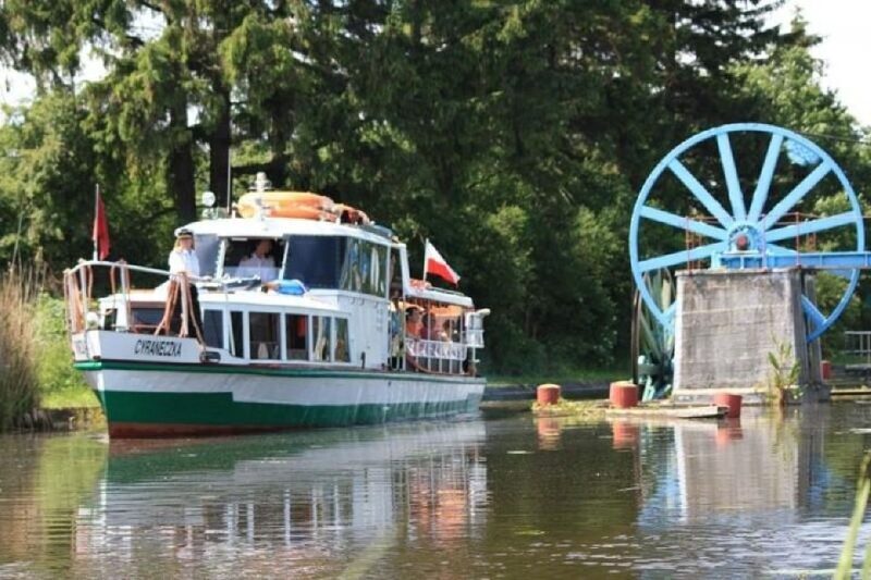 From Gdansk: Elblag Canal Boat Cruise - What You’ll Experience