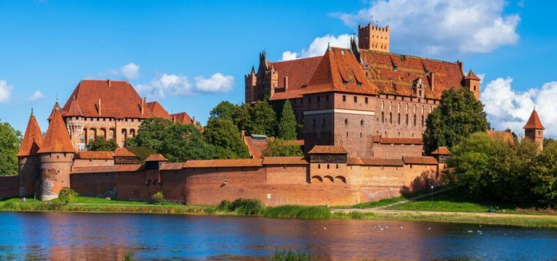 From Gdansk: Half-Day Malbork Castle Tour with Audioguide - Real Traveler Experiences