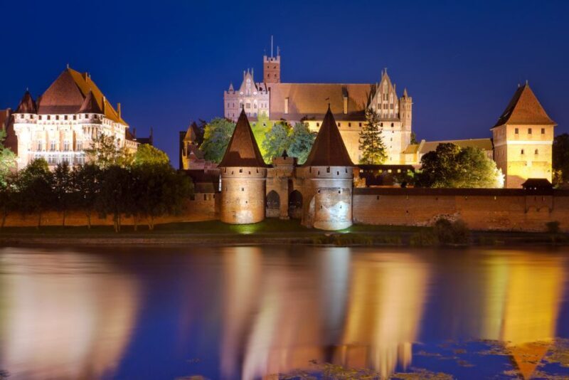 From Gdansk: Half-Day Malbork Castle Tour with Audioguide - Pricing & Value