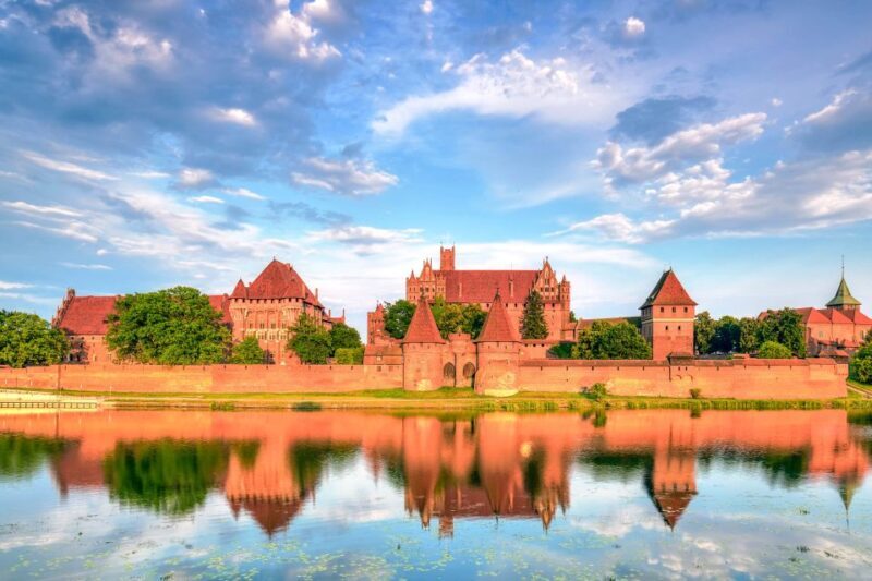 From Gdansk: Malbork Castle Half-Day Private Tour - FAQ