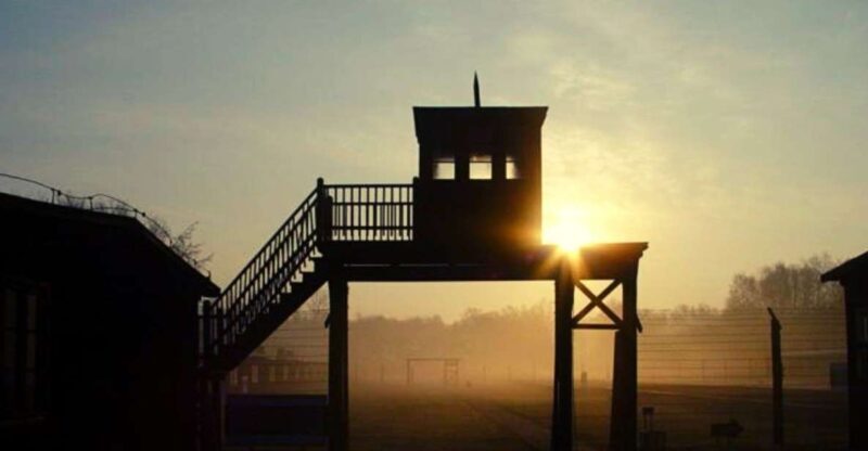 From Gdansk: Stutthof Concentration Camp Tour with Transfer - Key Points