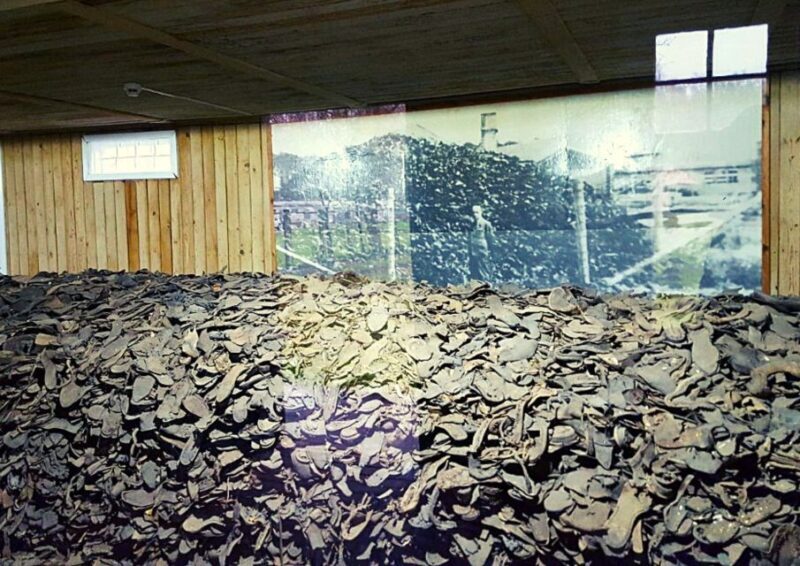 From Gdansk: Stutthof Concentration Camp Tour with Transfer - The Itinerary: What You’ll See and Experience