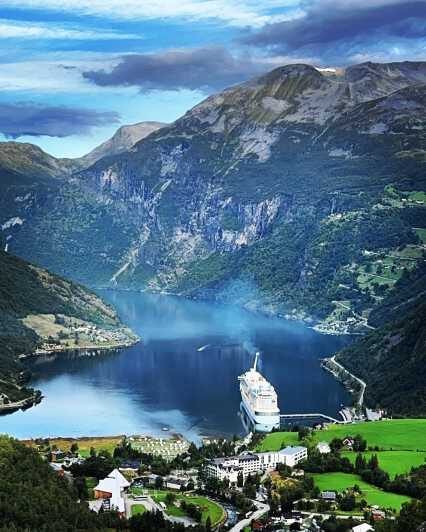 From Geiranger: Dalsnibba & Eagle Road Private Tour & Picnic - Detailed Breakdown of the Itinerary