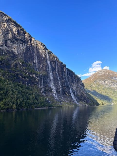 From Geiranger: Dalsnibba & Eagle Road Private Tour & Picnic - The Sum Up