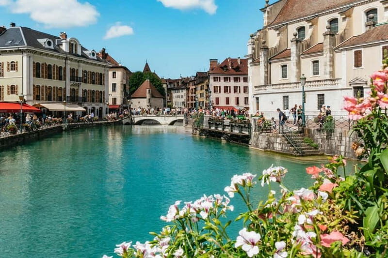 From Geneva: Annecy Half-Day Trip - From Geneva: Annecy Half-Day Trip — An Authentic Escape to the “Venice of the Alps”