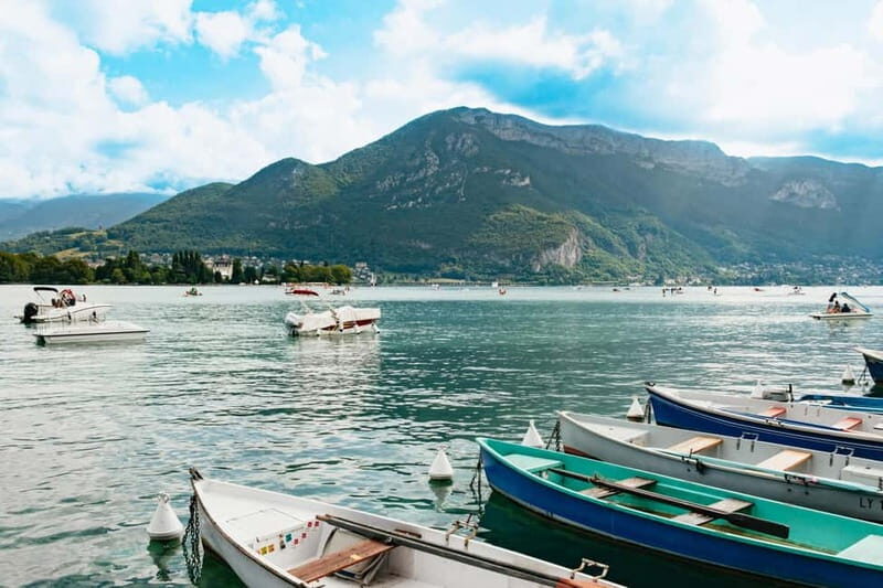 From Geneva: Annecy Half-Day Trip - The Itinerary in Detail