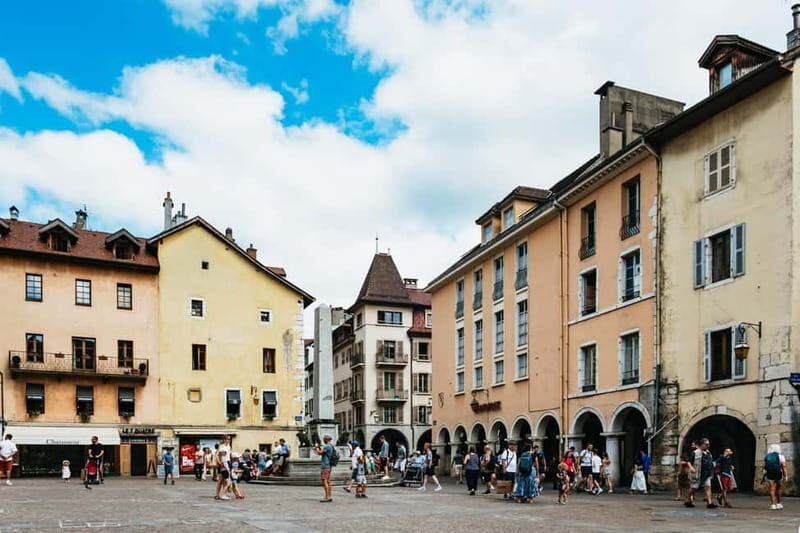 From Geneva: Annecy Half-Day Trip - The Quality of Guides and Transportation