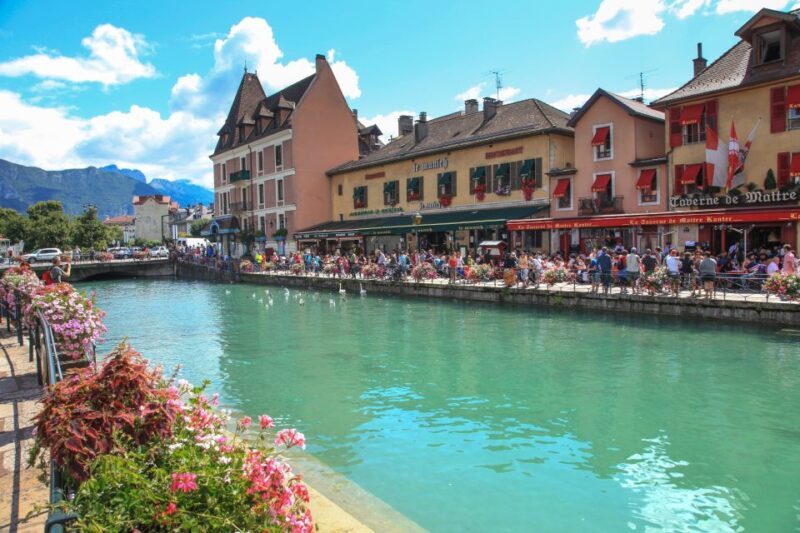 From Geneva: Annecy Half-Day Trip - Valuing the Experience: Price & Overall Worth