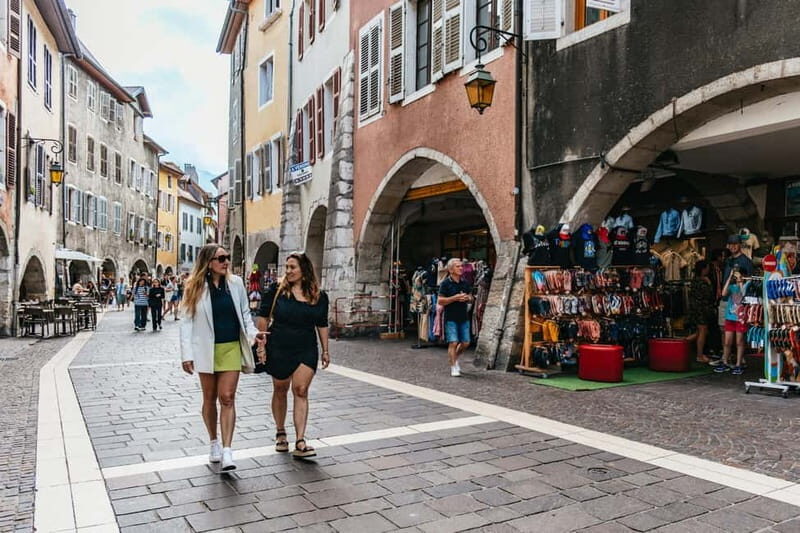 From Geneva: Annecy Half-Day Trip - Authenticity and Overall Vibe