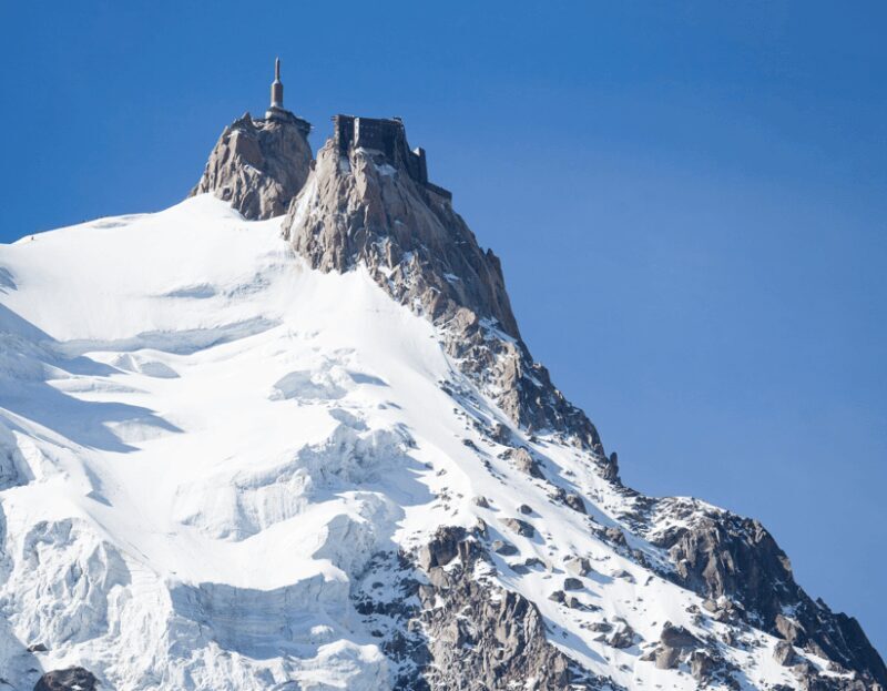 From Geneva: Chamonix Excursion - Shared Day Trip - Key Points