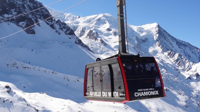 From Geneva: Chamonix Full-Day Ski Trip - Analyzing the Experience