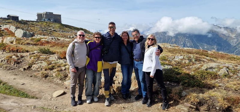 From Geneva: Chamonix, Mont Blanc & Ice Cave Guided Day Tour - Frequently Asked Questions