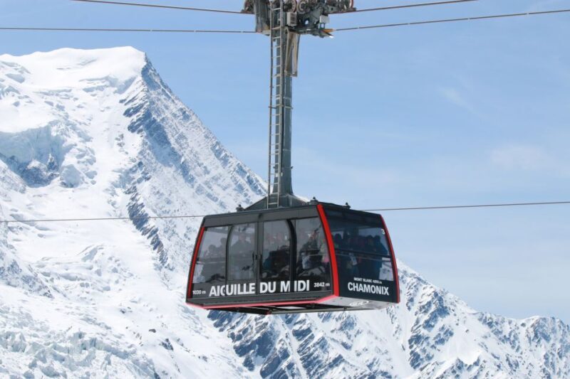 From Geneva: Chamonix Mont-Blanc Private Day Trip - An In-Depth Look at the Experience
