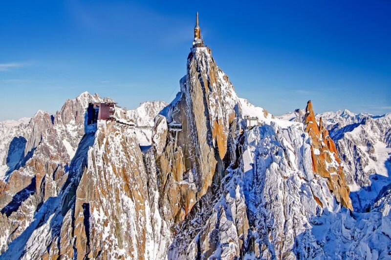 From Geneva: Day Trip to Chamonix with Cable Car and Train - Key Points