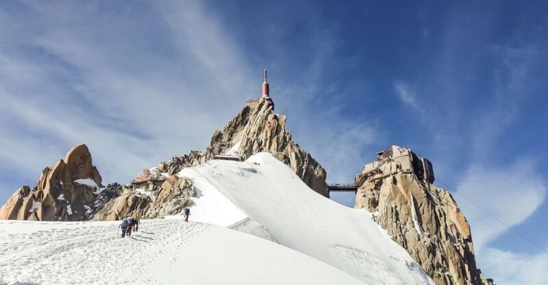 From Geneva: Full-Day Trip to Chamonix and Mont-Blanc - An In-Depth Look at the Journey