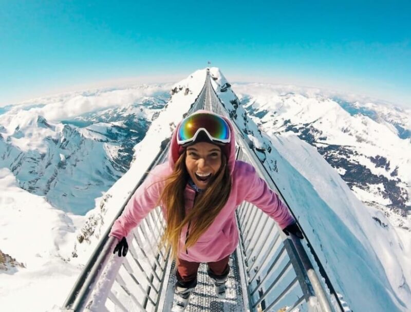 From Geneva: Glacier 3000 and Fun Park Private Day Trip - Key Points