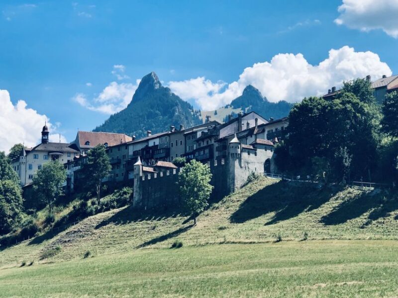 From Geneva: Gruyére Chocolate and Cheese Tasting Day Trip - FAQ