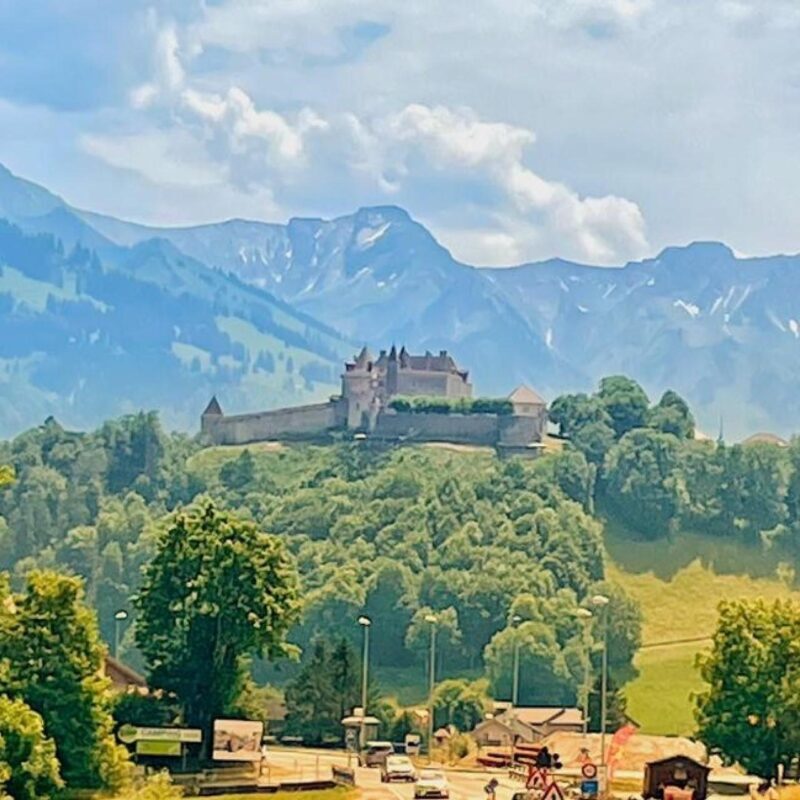 From Geneva: Gruyeres Castle, Cheese, Chocolate & Montreux - The Sum Up