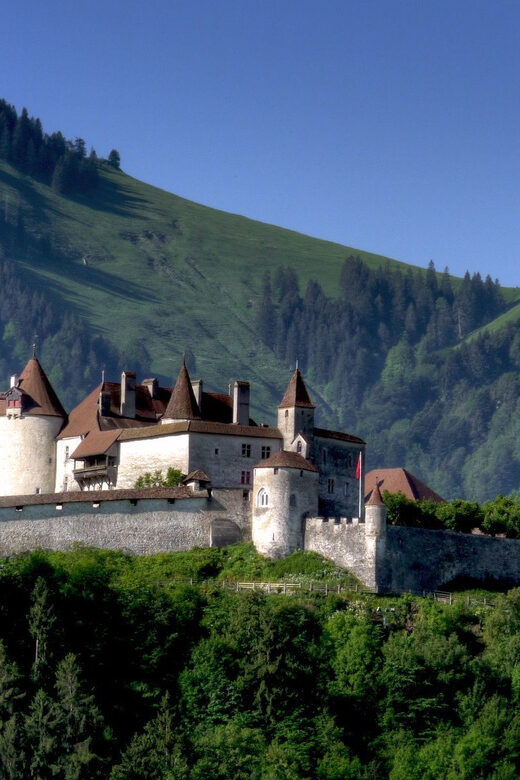 From Geneva: Gruyères Private Tour Cheese & Chocolat Factory - A Detailed Look at the Experience