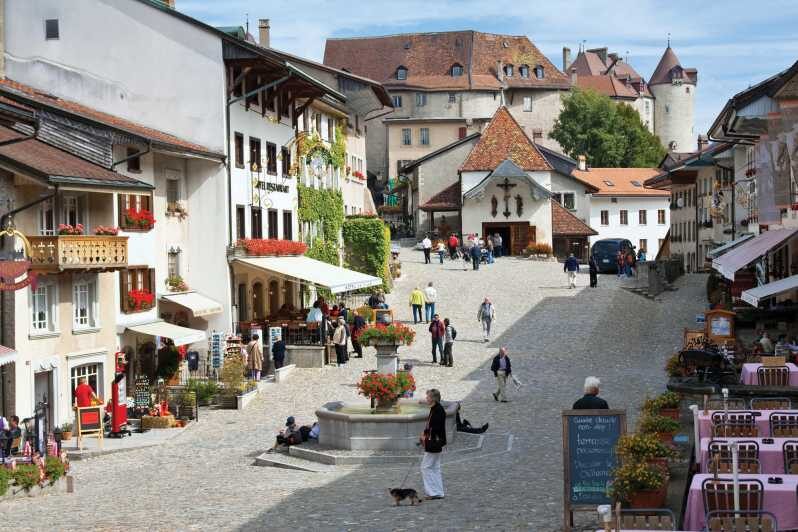 From Geneva: Gruyères Private Tour Cheese & Chocolat Factory - FAQs