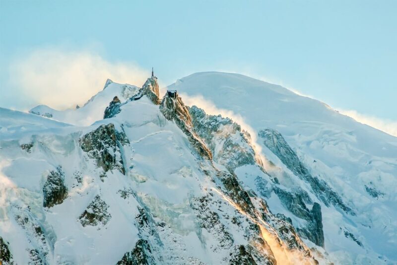 From Geneva: Guided Day Trip to Chamonix and Mont-Blanc - An Introduction to the Experience