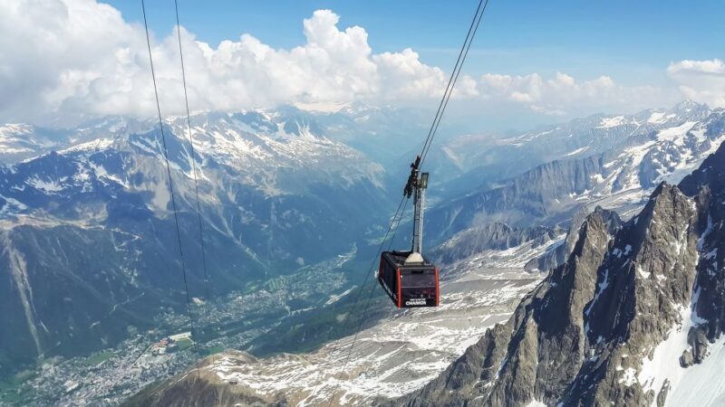 From Geneva: Guided Day Trip to Chamonix and Mont-Blanc - The Sum Up