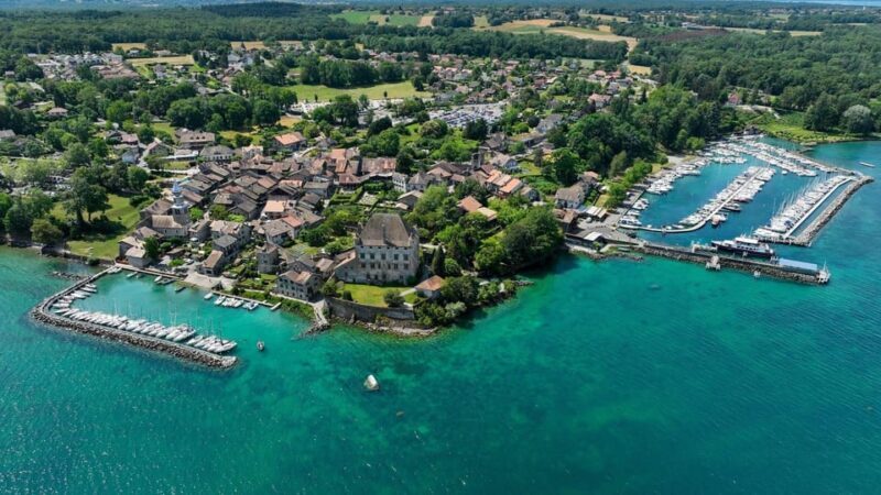 From Geneva: Half-Day Guided Excursion to Yvoire PRIVATE - The Experience in Detail