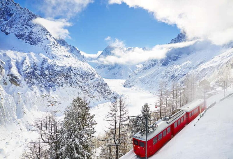 From Geneva: Independent Day to Chamonix Mont-Blanc - Key Points